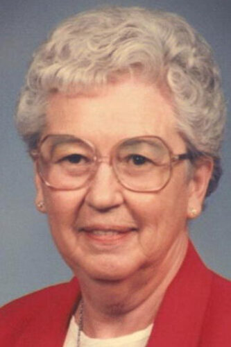 June Thomas 1930-2023 | News, Sports, Jobs - Tribune Chronicle
